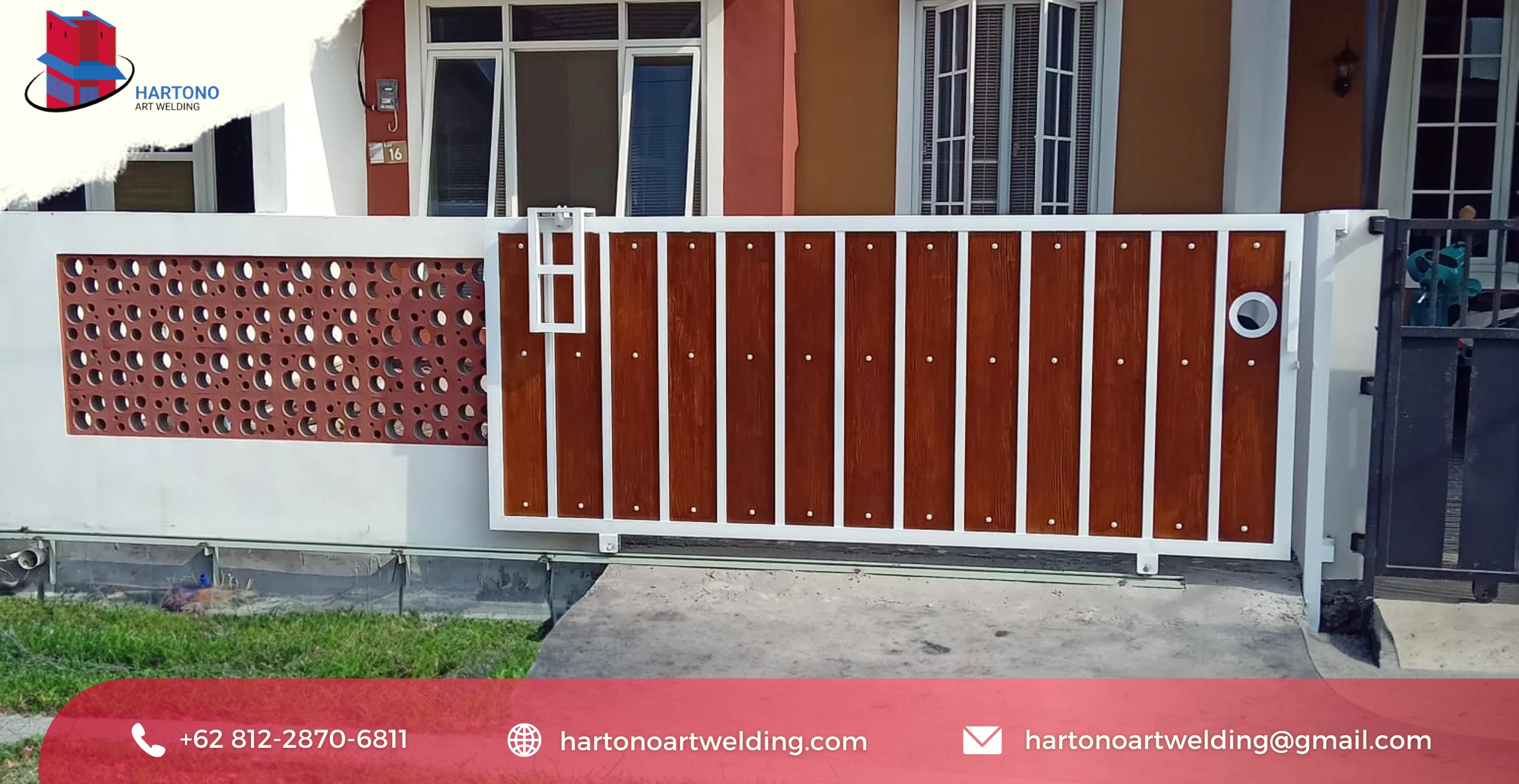 Menemukan Pesona Jasa Pagar Rumah Semarang