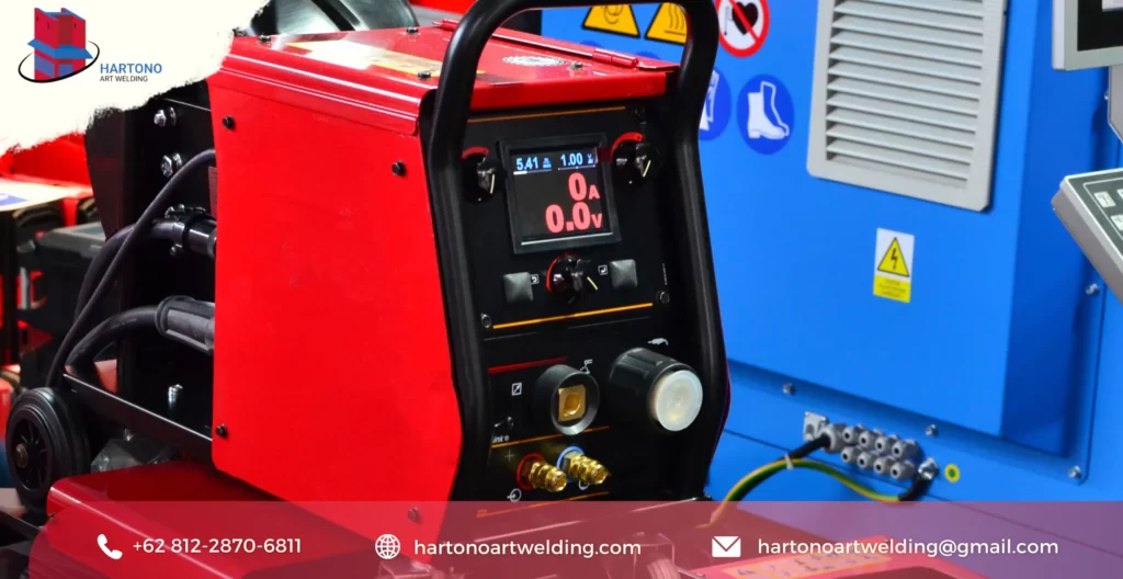 Memahami Mesin Las SMAW: Jenis, Fungsi, dan Keunggulan