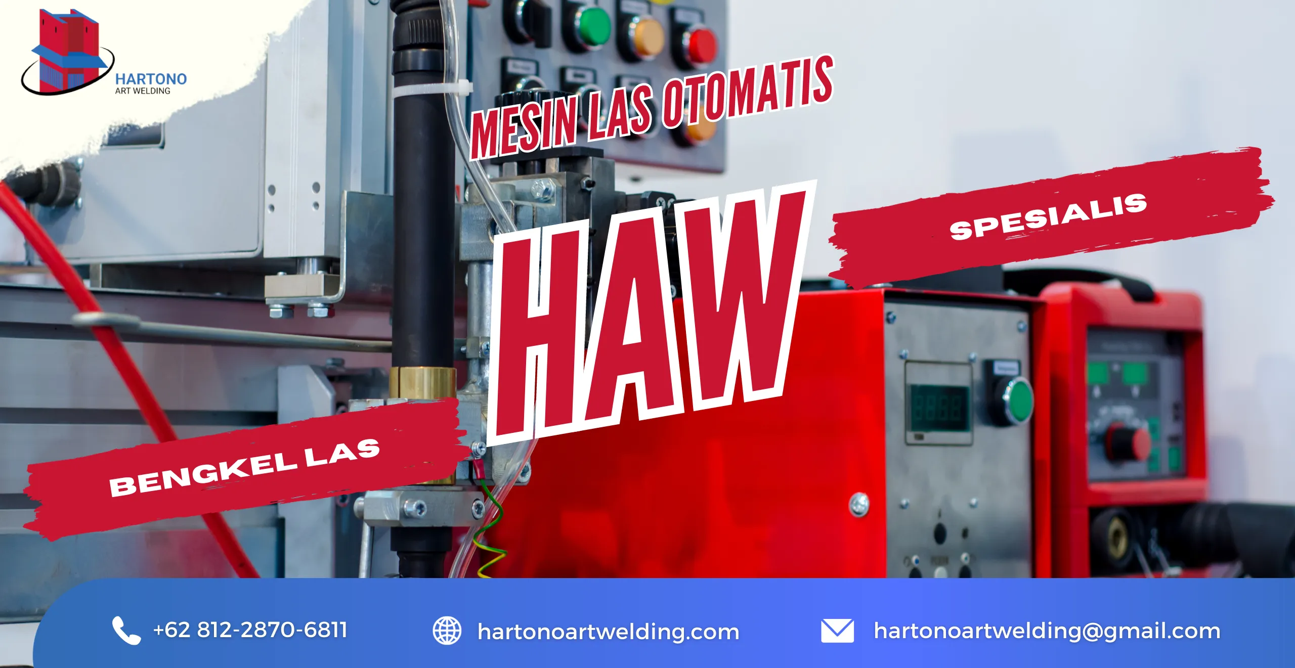 Inovasi dalam Pengelasan: Layanan Bengkel Las dengan Mesin Las Otomatis