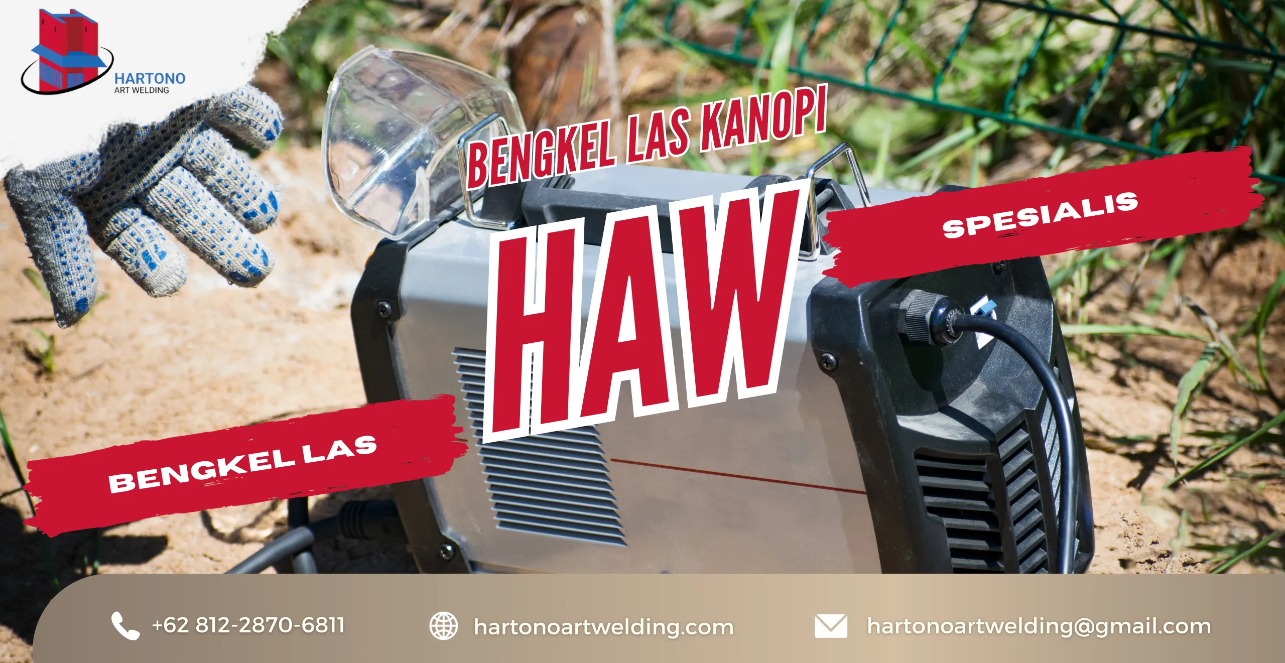 Bengkel Las Kanopi: Atap Rumah yang Elegan dan Berkualitas