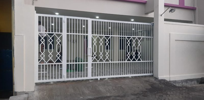 Pagar Minimalis Semarang - Hartono Art Welding - 081228706811